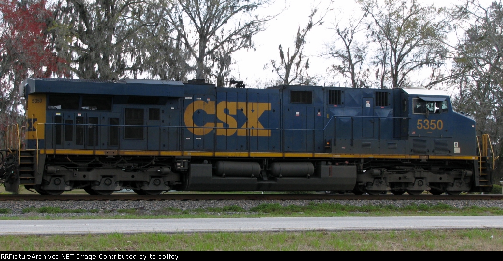 CSX 5350
